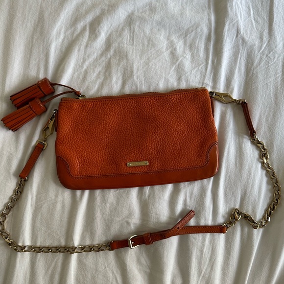 Burberry | Bags | Authentic Burberry Mini Shoulder Chain Purse | Poshmark